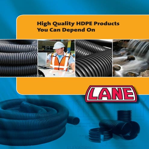 Hdpe perforation guide | PDF