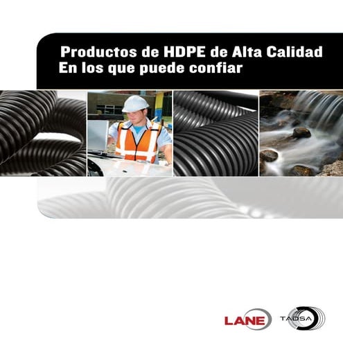 Hdpe perforation guide | PDF