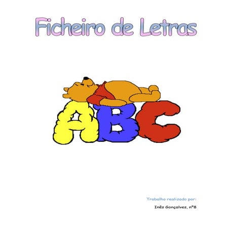 Ficheirode letras ines | PDF