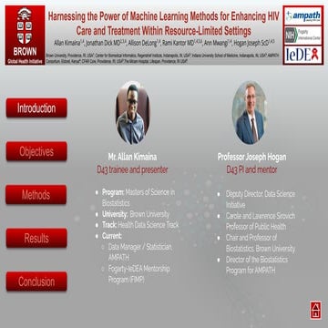 Fic hiv research e poster | PDF