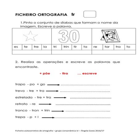 Ficheiro ortografia ce_ci | PDF