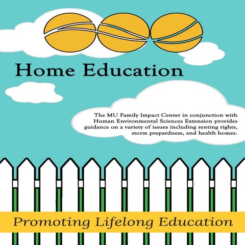 FIC Home Education Poster | PDF