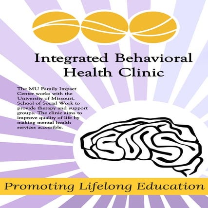 FIC Mental Health Clinic Poster | PDF