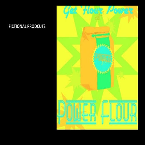 Fictional Products | PPTX