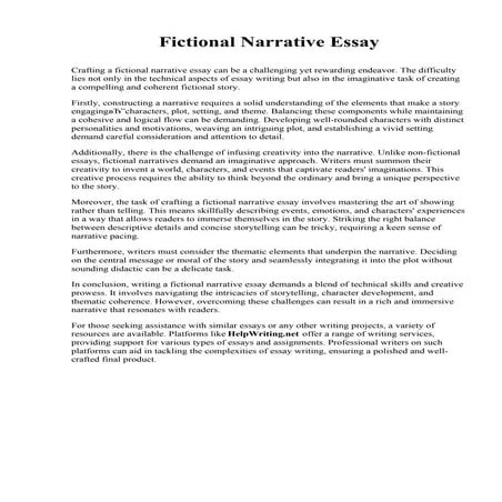Fictional Narrative Essay.pdf