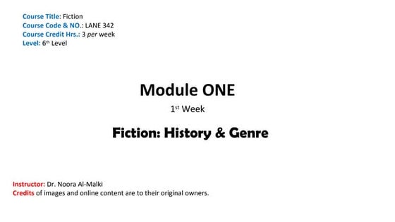 Literary periods movements | PDF