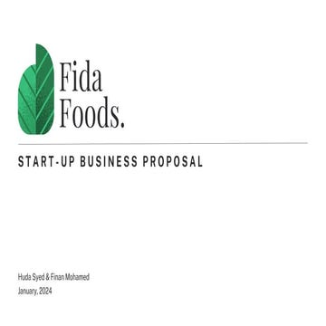 Fida Foods - Start Business Proposal.pdf