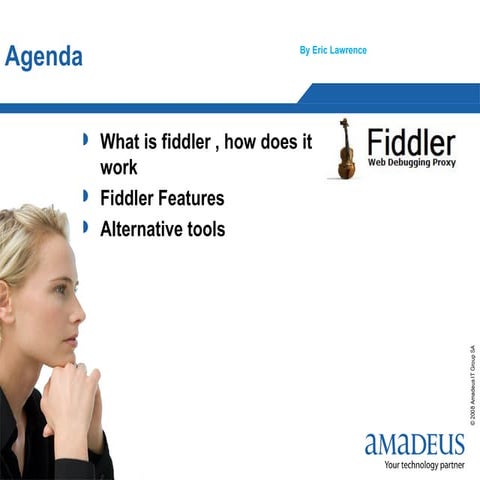 Fiddler | PPT