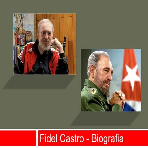 Fidel castro | PPT
