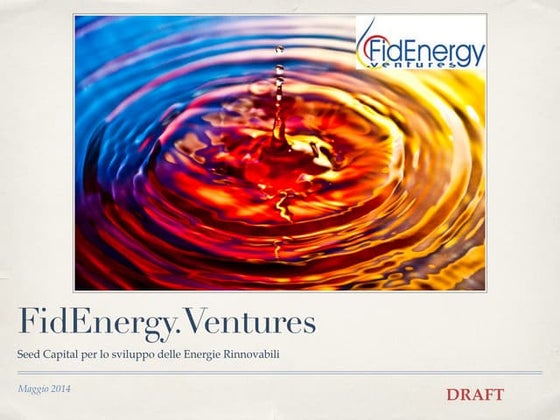 Presentazione Arventia Group | PPT