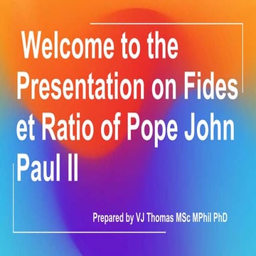 Fides et Ratio_PPT-VJ.pptx