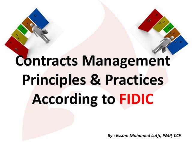 Clause 14.2 Advance Payment-Understanding Clauses in FIDIC ‘Conditions ...