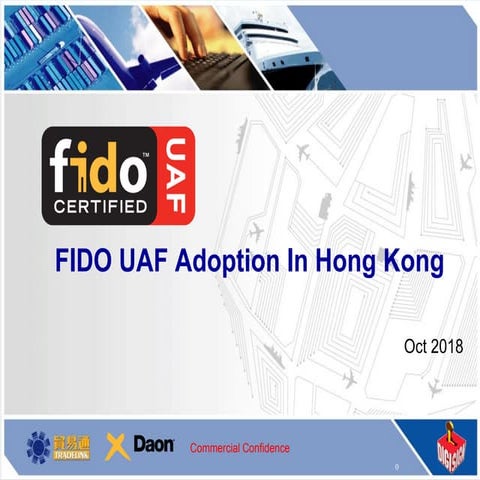 FIDO UAF Adoption in Hong Kong | PDF | Operating Systems | Computer Software and Applications
