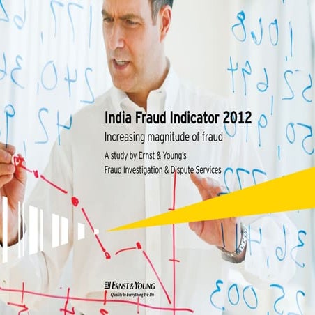 Financial Frauds In Indian Banking System: A Case Study Analysis | PPTX