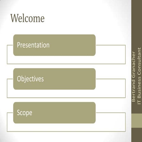 Fiduciaire presentation-v1 | PPT