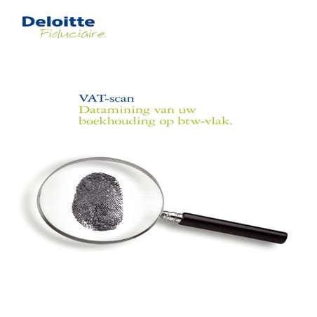 VAT Scan | PDF