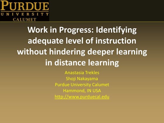Unite lifelong learning | PPT