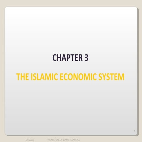 Fie chapter3 | PPT