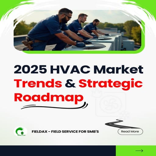 HVAC industry trends and insight of 2025 | PDF