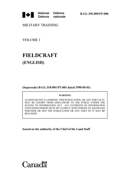 ACF Presentation | PPT