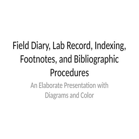 Field_Diary_Lab_Record_Presentation.pptx