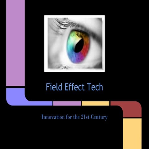 Field Effect Technologies | PDF