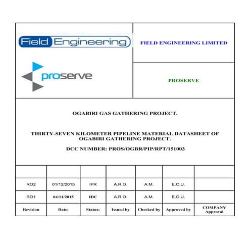 Pipeline Design Philosophy | PDF