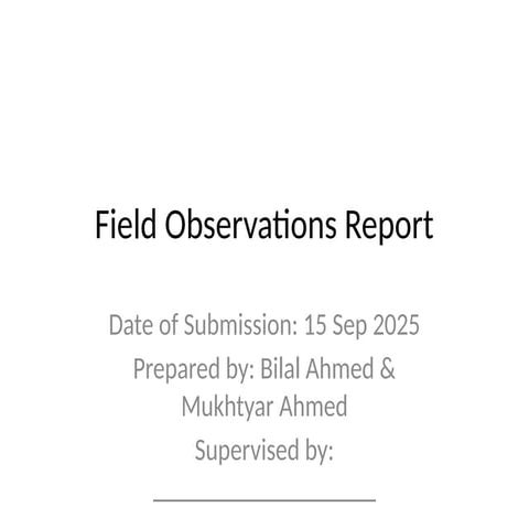 Field_Observation_Report_Presentation.pptx