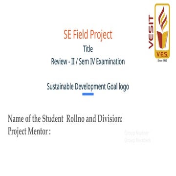 SE Field Project Template AY 2024-25.pptx