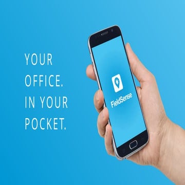 FieldSense QuickScan Presentation | PDF