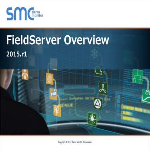 FieldServer for Integrators Overview | PDF