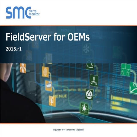 FieldServer for OEM Overview | PPT
