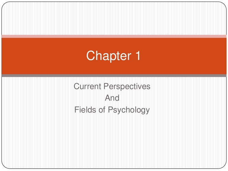 Fields Of Psychology fields-of-psychology