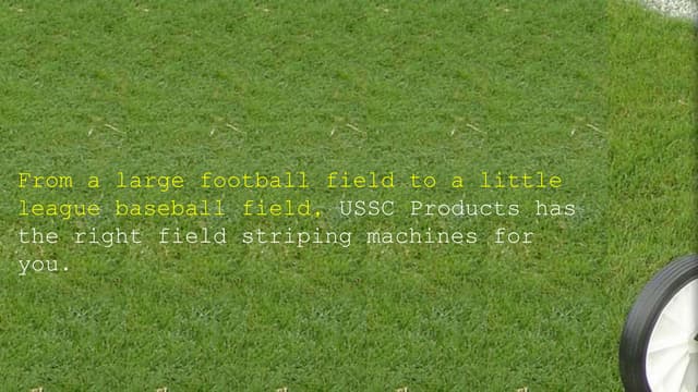 Soccer field paint | PDF