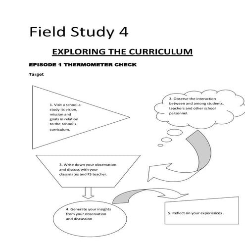 Field study 4 | DOCX
