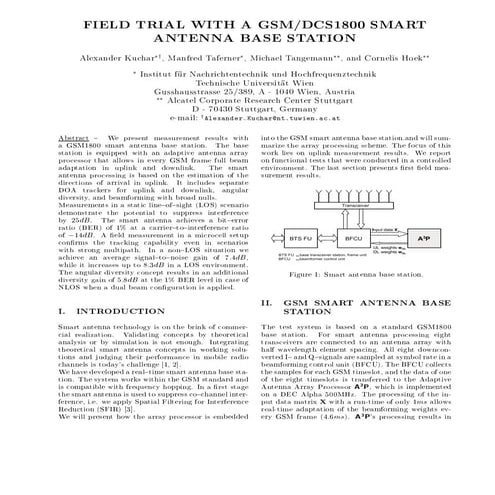Enhancement in phased array antenna