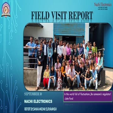Field Visit Report.pdf