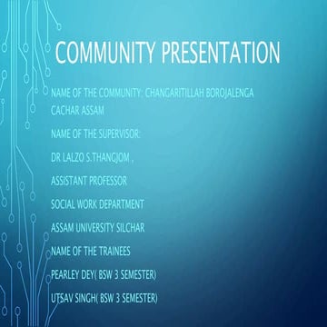 field work preparation prsatical visekpj | PPTX | Education