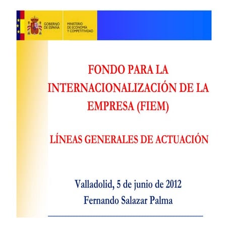 FIEM | PDF