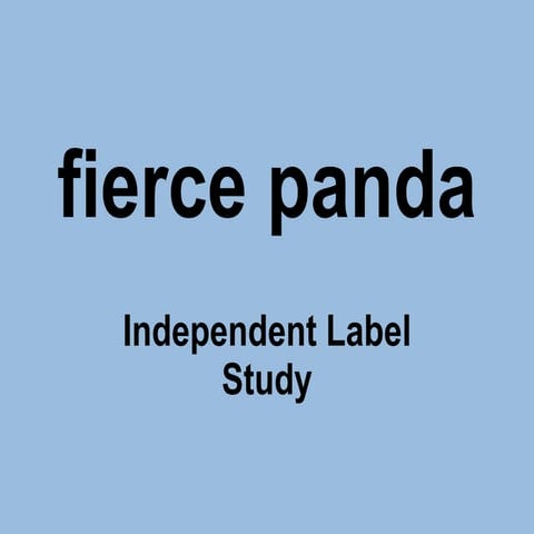 Fierce panda | PPT