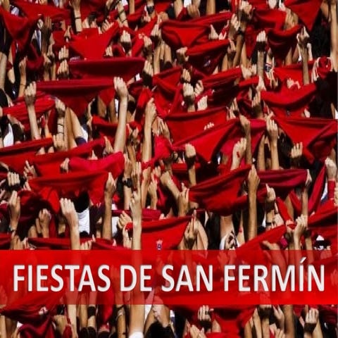 Fiestas san fermin( Aitor Rico) | ODP