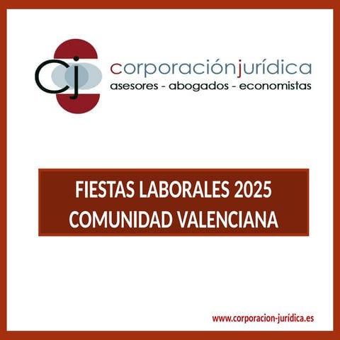 CIRCULAR INFORMATIVA FIESTAS LABORALES 2026.ppsx