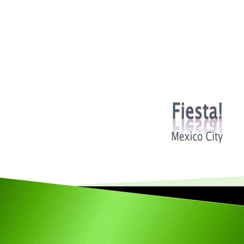 Fiesta Slide Show! | PPTX