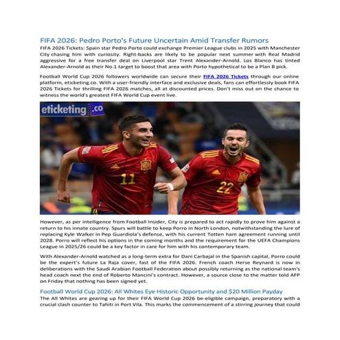 FIFA 2026 Pedro Porto's Future Uncertain Amid Transfer Rumors.pdf