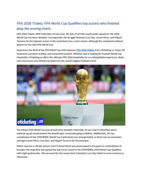 Indian history of football | PPTX