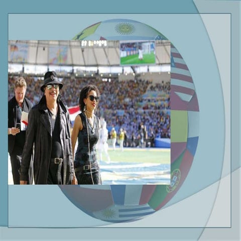 FIFA World Cup 2014 Closing Ceremony | PPT