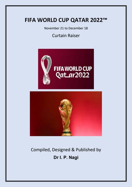 world cup template | PPT