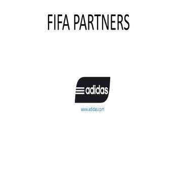 Fifa world cup 2014 Official Sponsors And Partners | PPTX | Soccer | Sports
