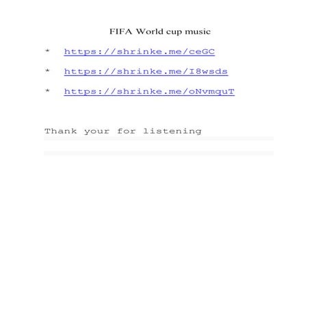 FIFA World cup music.pdf
