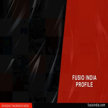 Vibrant Communication - Company Profile | PPT